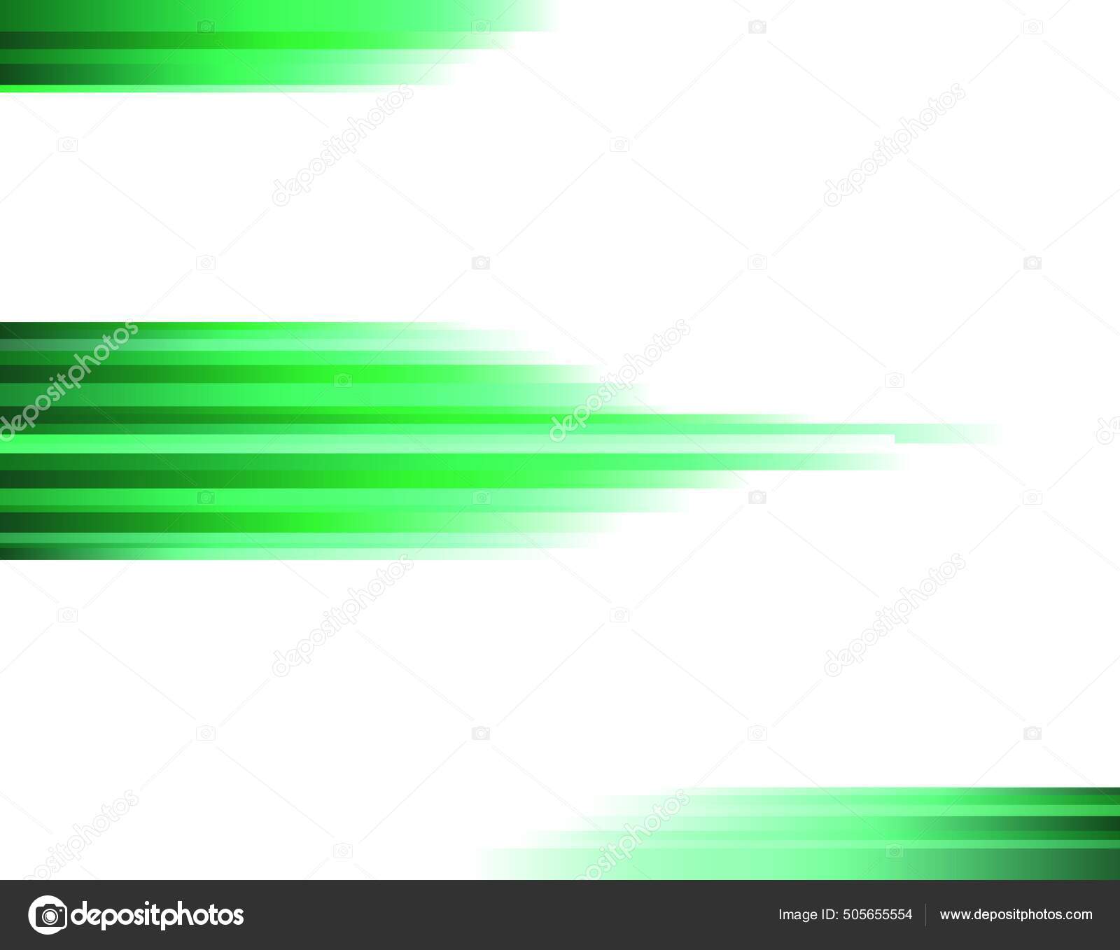 Green Abstract Straight Lines Background Stock Vector by ...