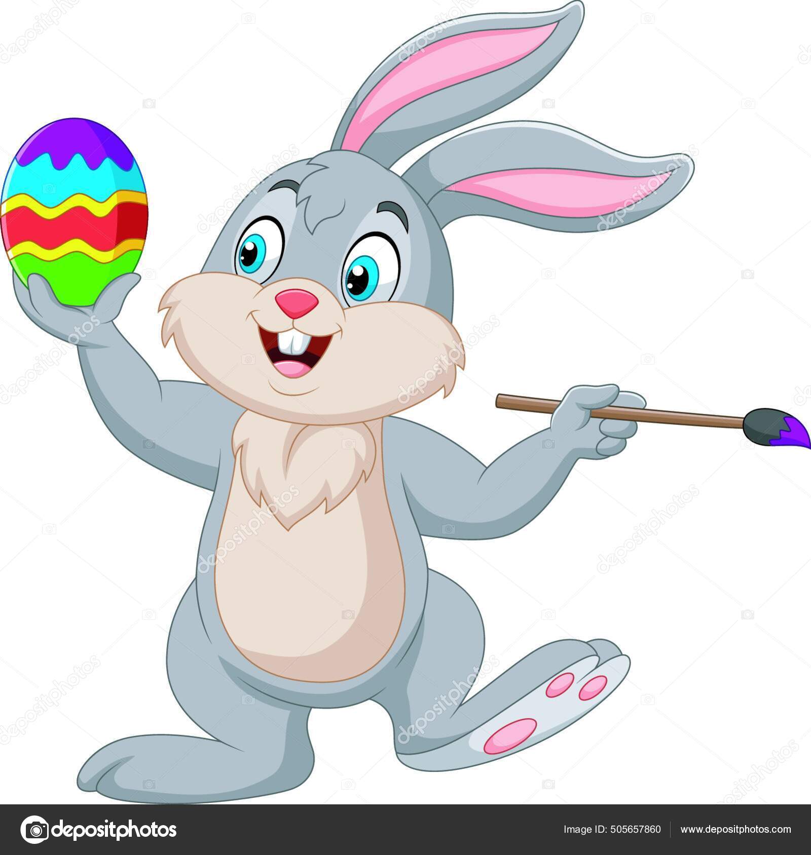 Dibujos Animados De Pascua Dibujos De Pascua De Dibujos Animados Con