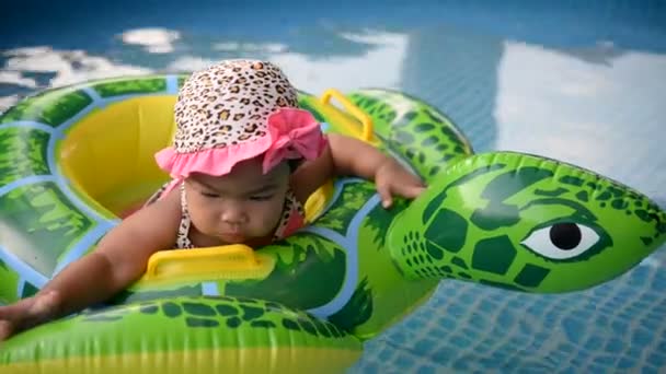 6,025 Little girl swim Videos, Royalty-free Stock Little girl swim ...