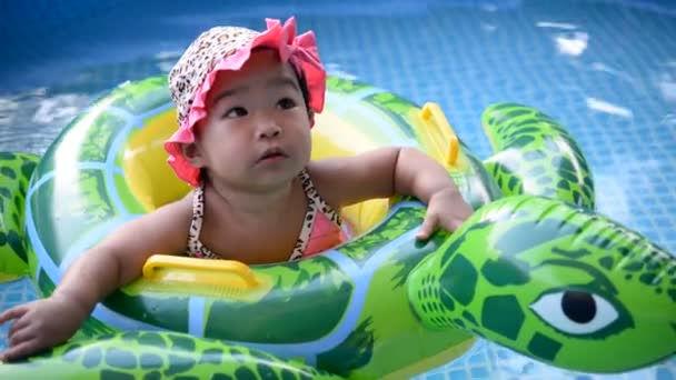 5,281 Little girl swimming Videos, Royalty-free Stock Little girl ...