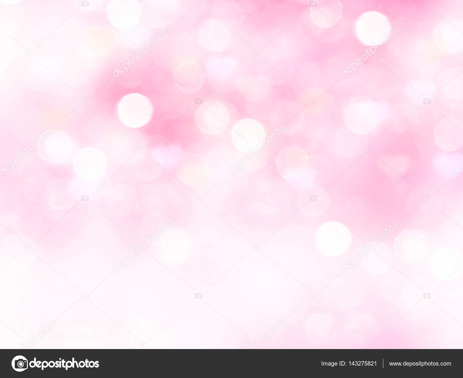 Pink Lights Blur Wallpaper