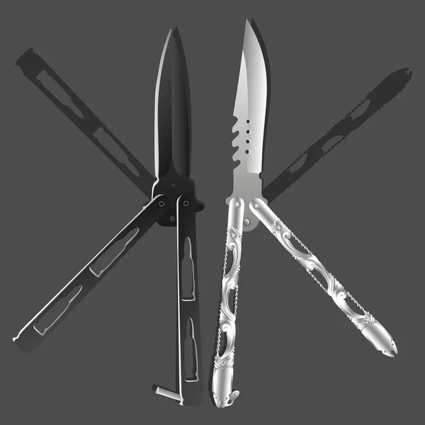 13 Balisong Vector Images | Depositphotos