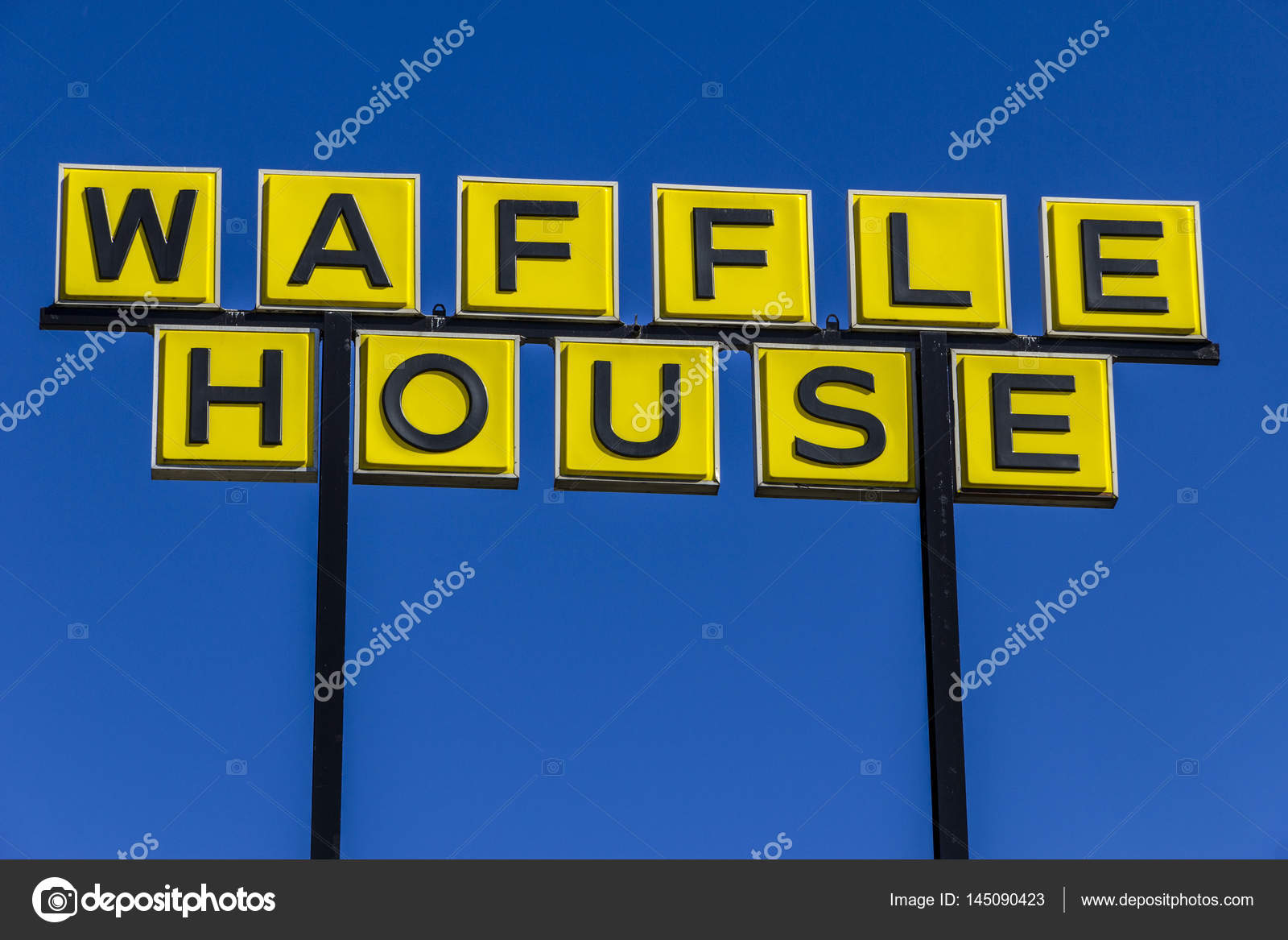 Muncie - Circa March 2017: Signage and Logo of Iconic Southern ...