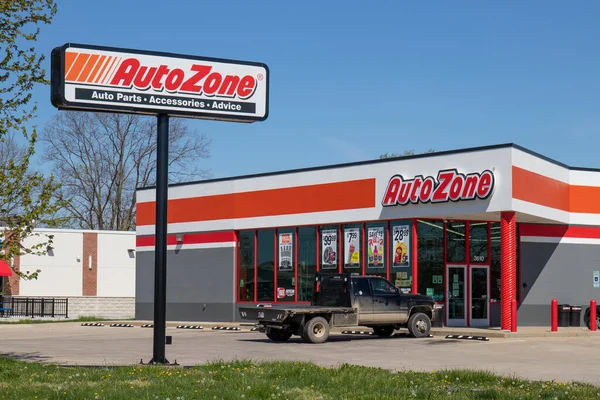 Auto Zone Locations
