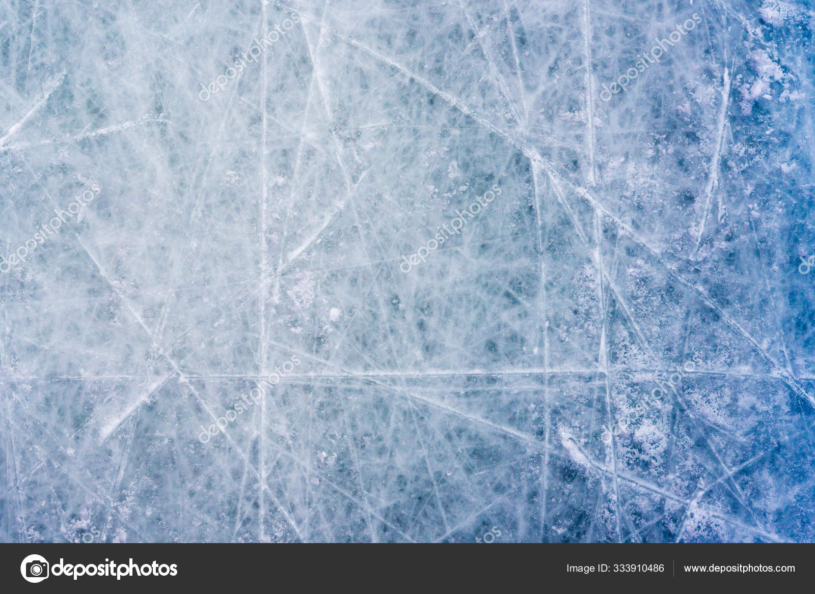 Hockey Ice Texture