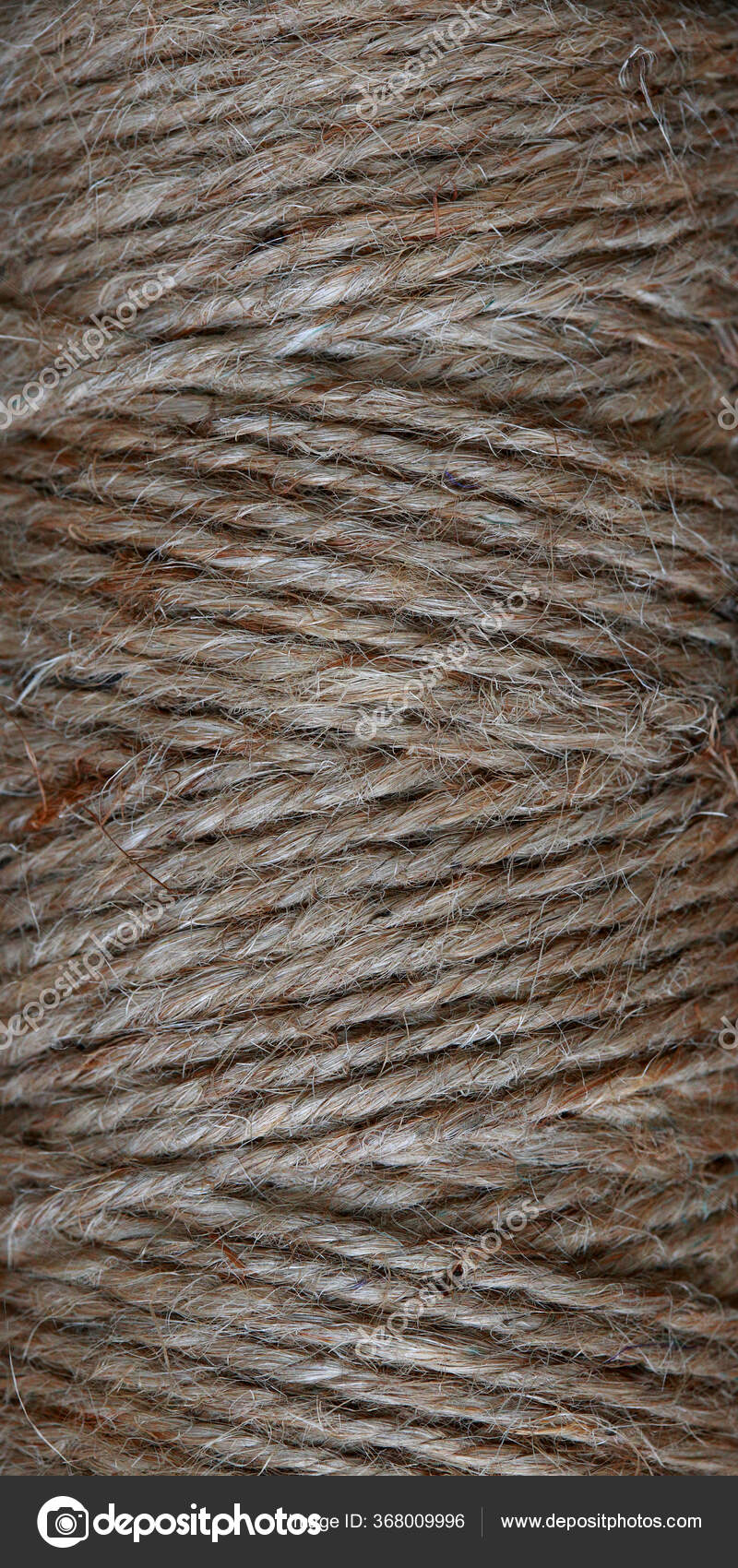 Strip Raw Old Rope Texture Background Stock Photo by ©Narin_Photo 368009996