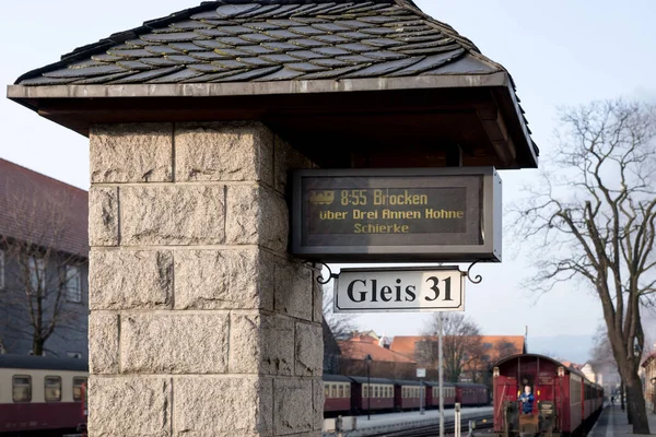 Wernigerode station Stock Photos, Royalty Free Wernigerode station ...