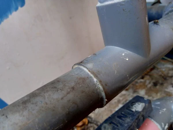 Pvc drains Stock Photos, Royalty Free Pvc drains Images | Depositphotos