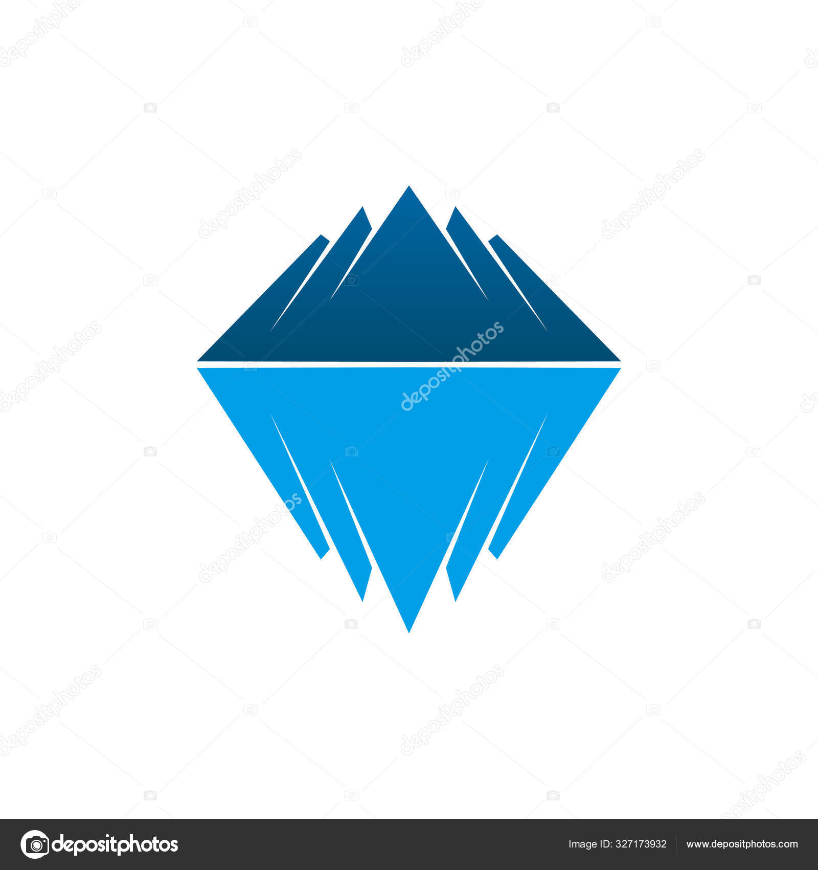 Iceberg Logo