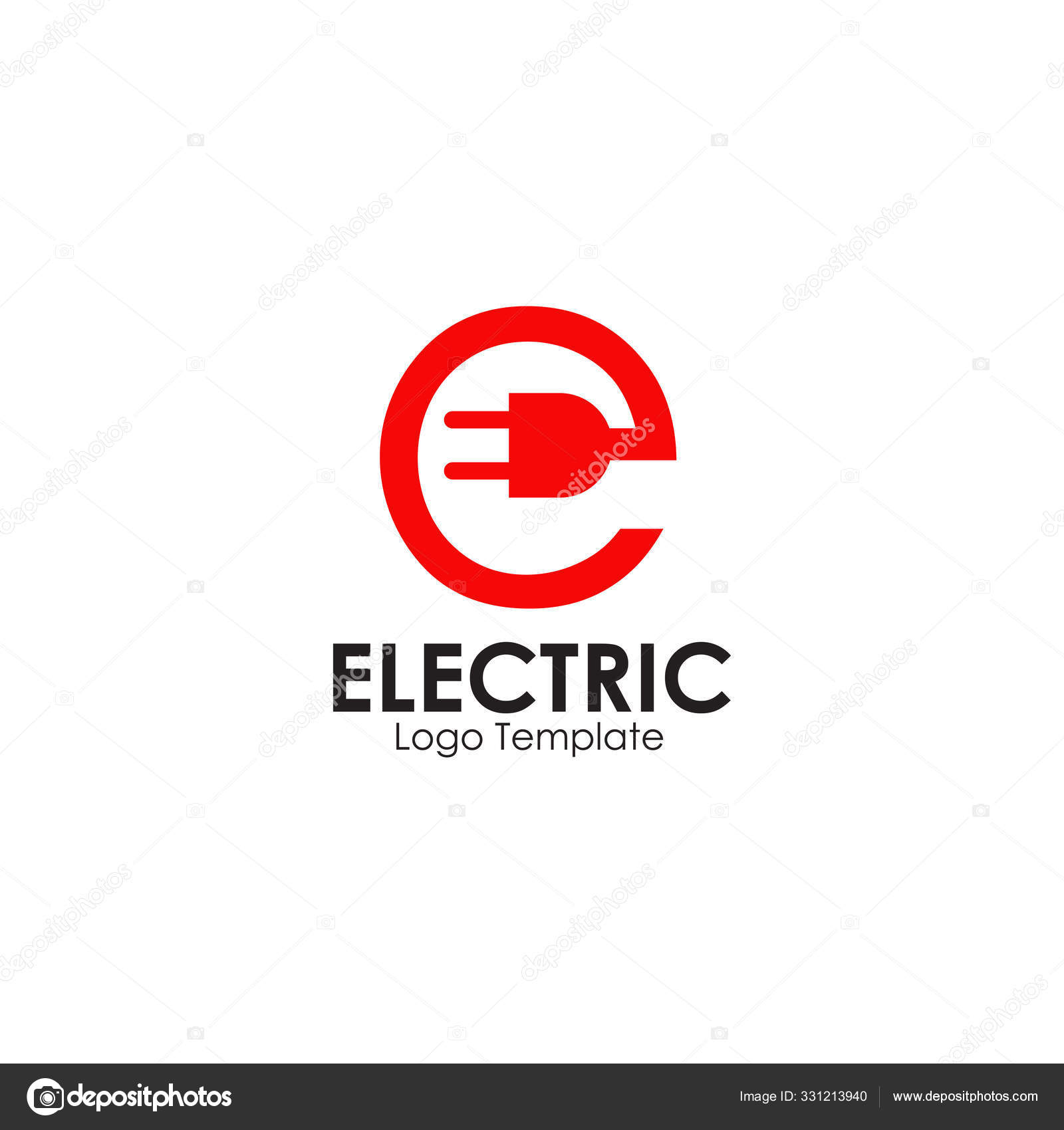 Electrical Logo Design Examples