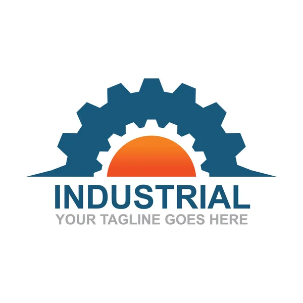 12,427,222 Industrial production logo Vector Images | Depositphotos
