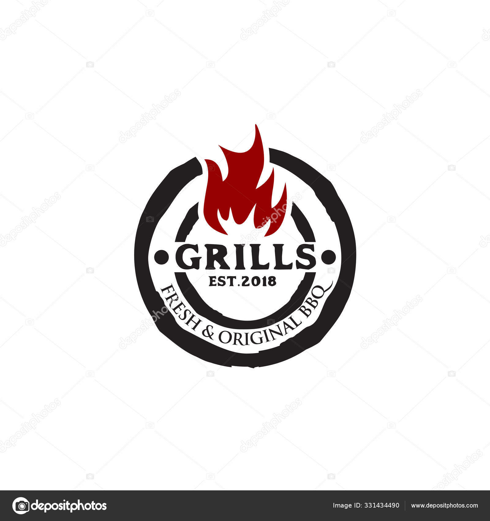 Restaurant Logo Design Inspiration