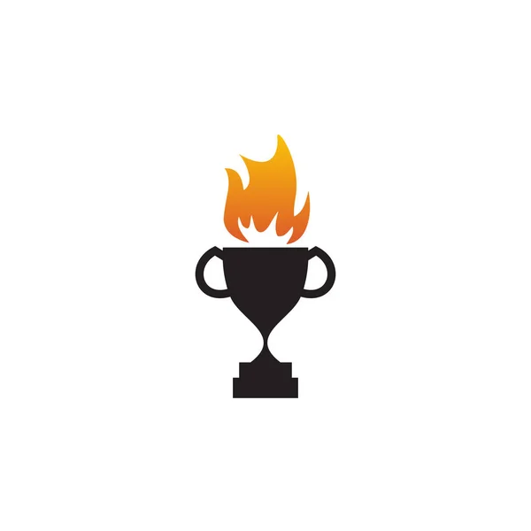 28,168,614 Fire trophy Vector Images | Depositphotos