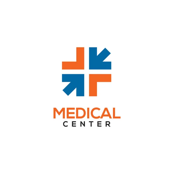 100,000 Medical center logo Vector Images | Depositphotos