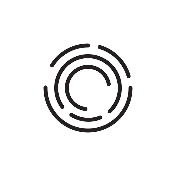 Concentric Circle Logo