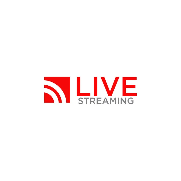 Streaming logo Vector Art Stock Images | Depositphotos