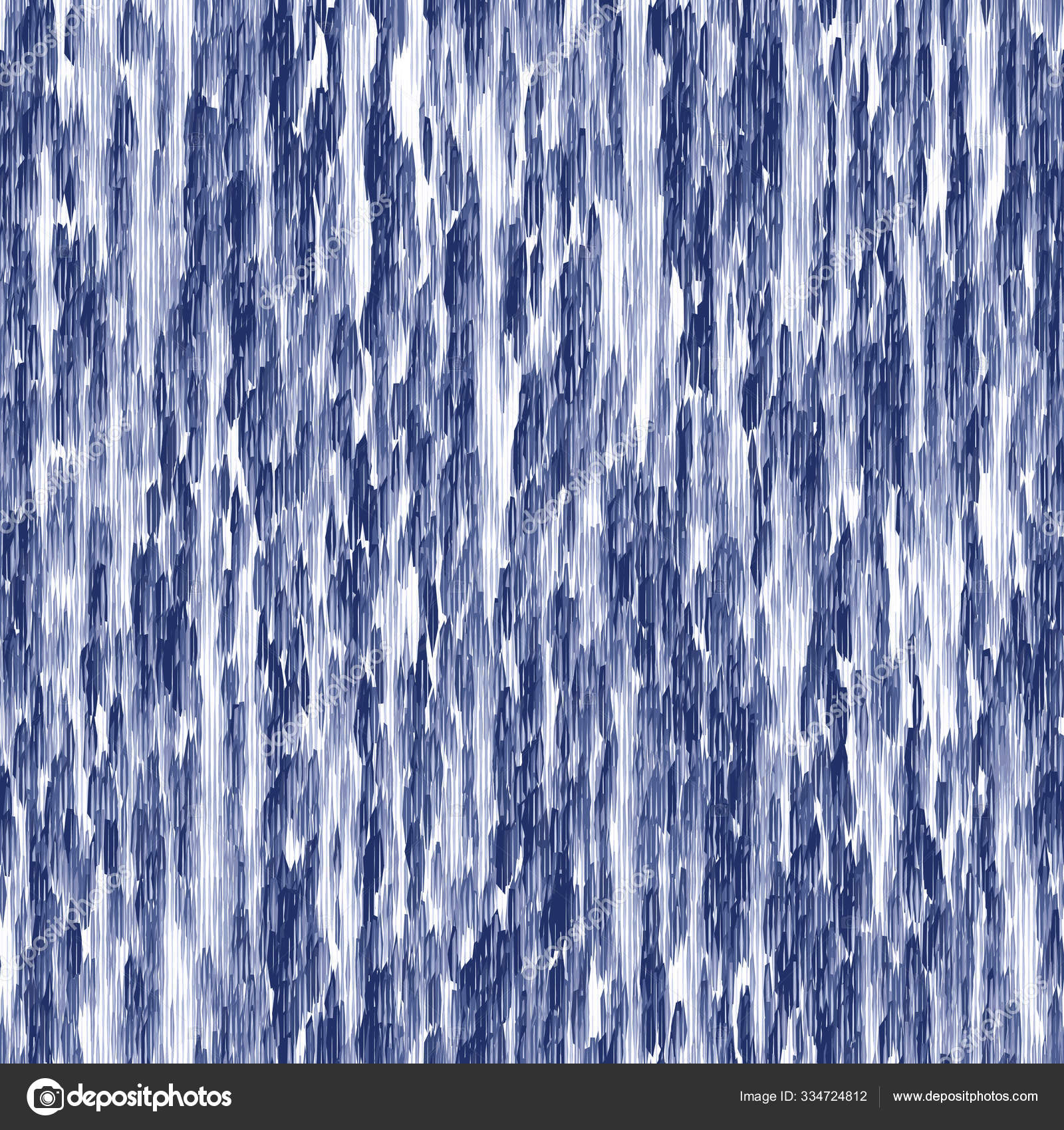 Seamless Falling Water Texture