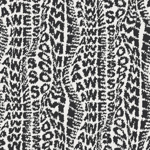 4,006 Seamless letter word Vector Images | Depositphotos