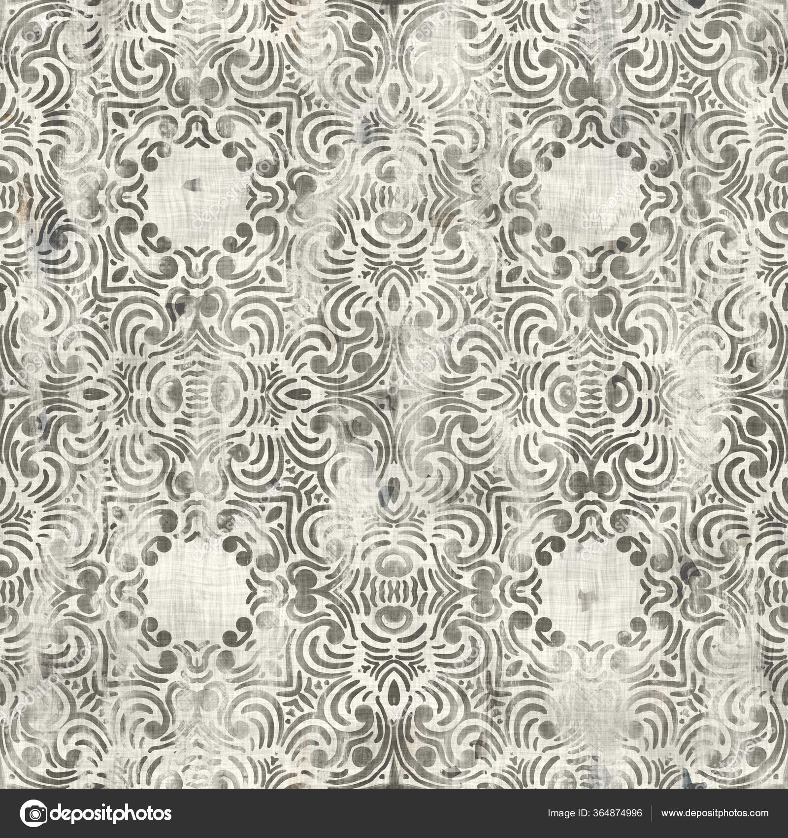 Tan and cream worn messy grungy seamless texture — Stock Photo ...