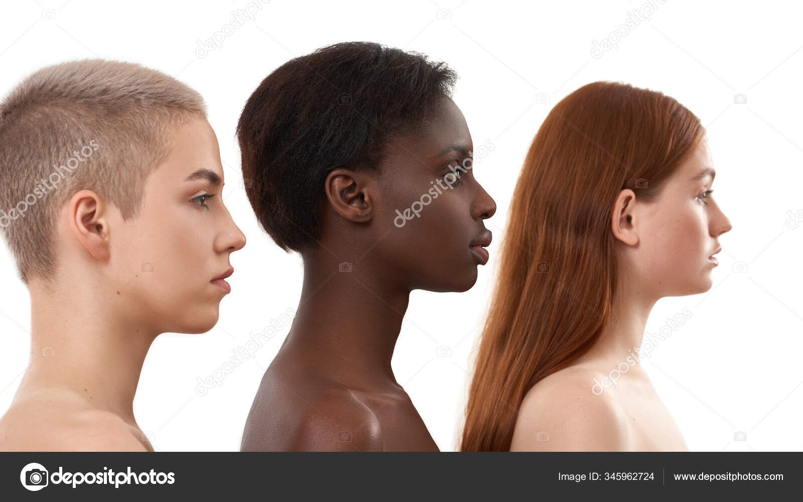 Caucasian Race Ethnicity