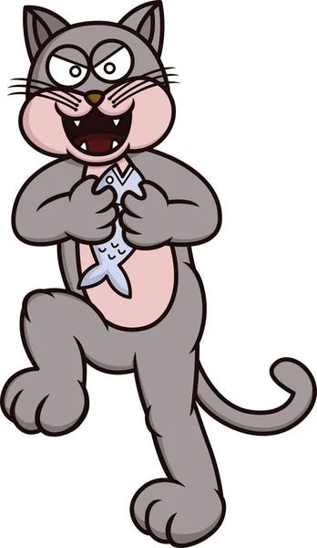 Bad cat Vector Art Stock Images | Depositphotos