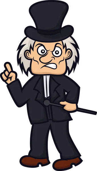 Free Scrooge Clipart