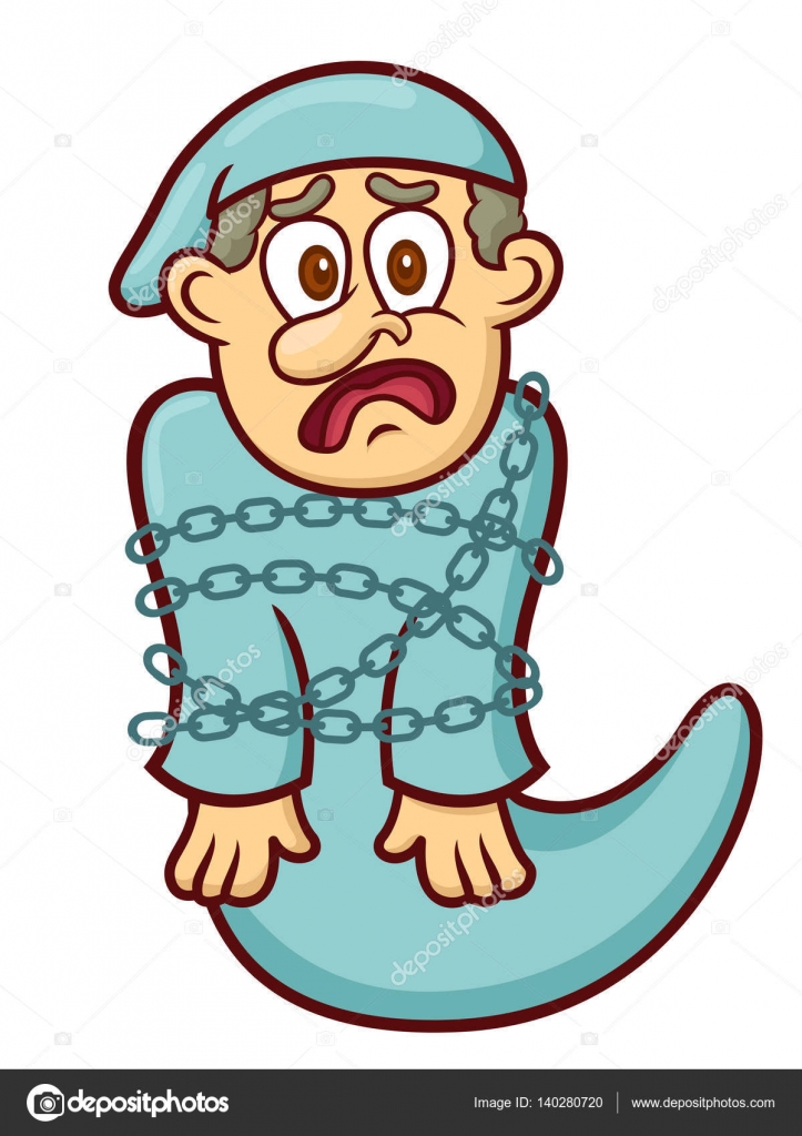 Pictures: happy scrooge | Ebenezer Scrooge Ghost Tied Chain with ...