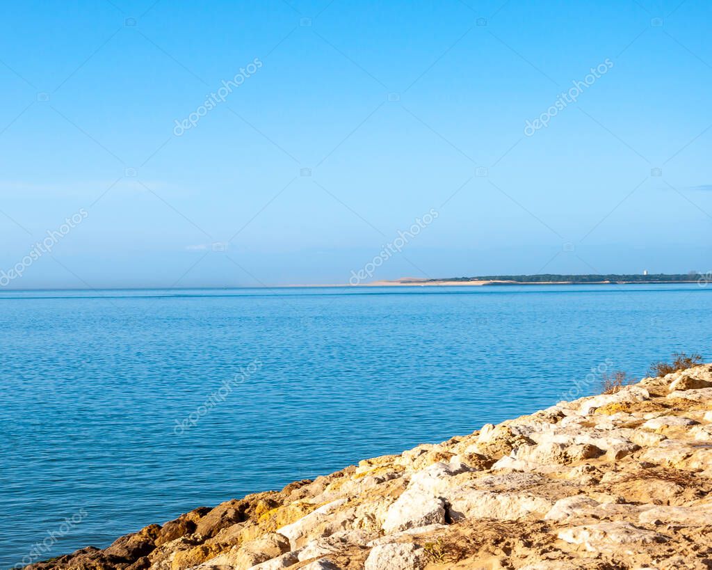 La Duna du Pilat de Arcachon en Francia, las dunas de arena más altas ...