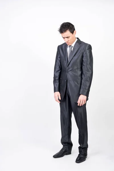 Sad man full body Stock Photos, Royalty Free Sad man full body Images ...