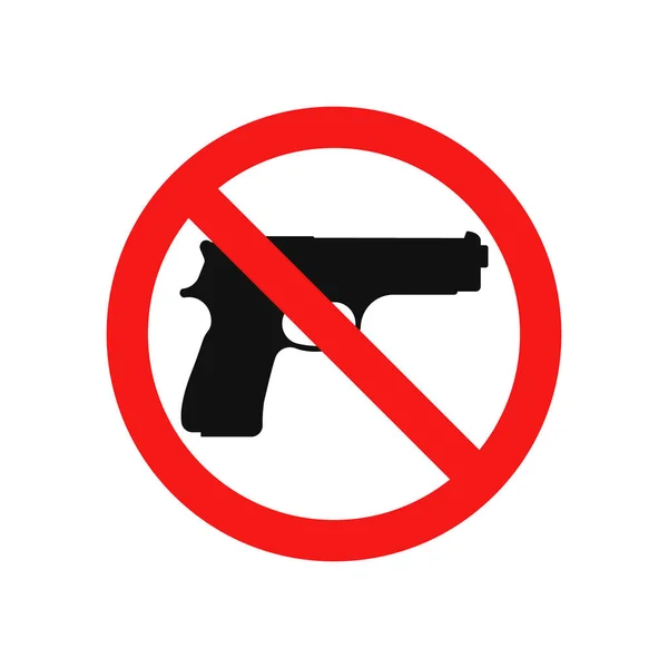 43 No guns allowed Vector Images | Depositphotos