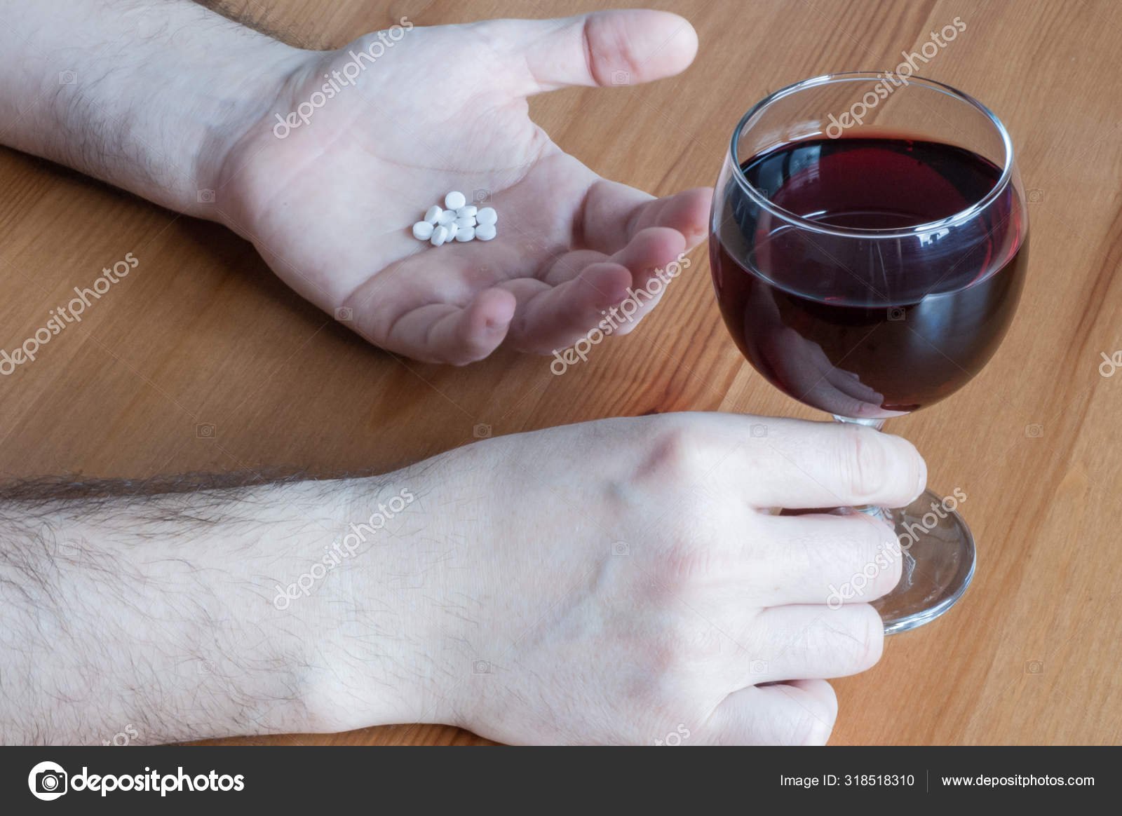 Tabs Pills And Alcohol