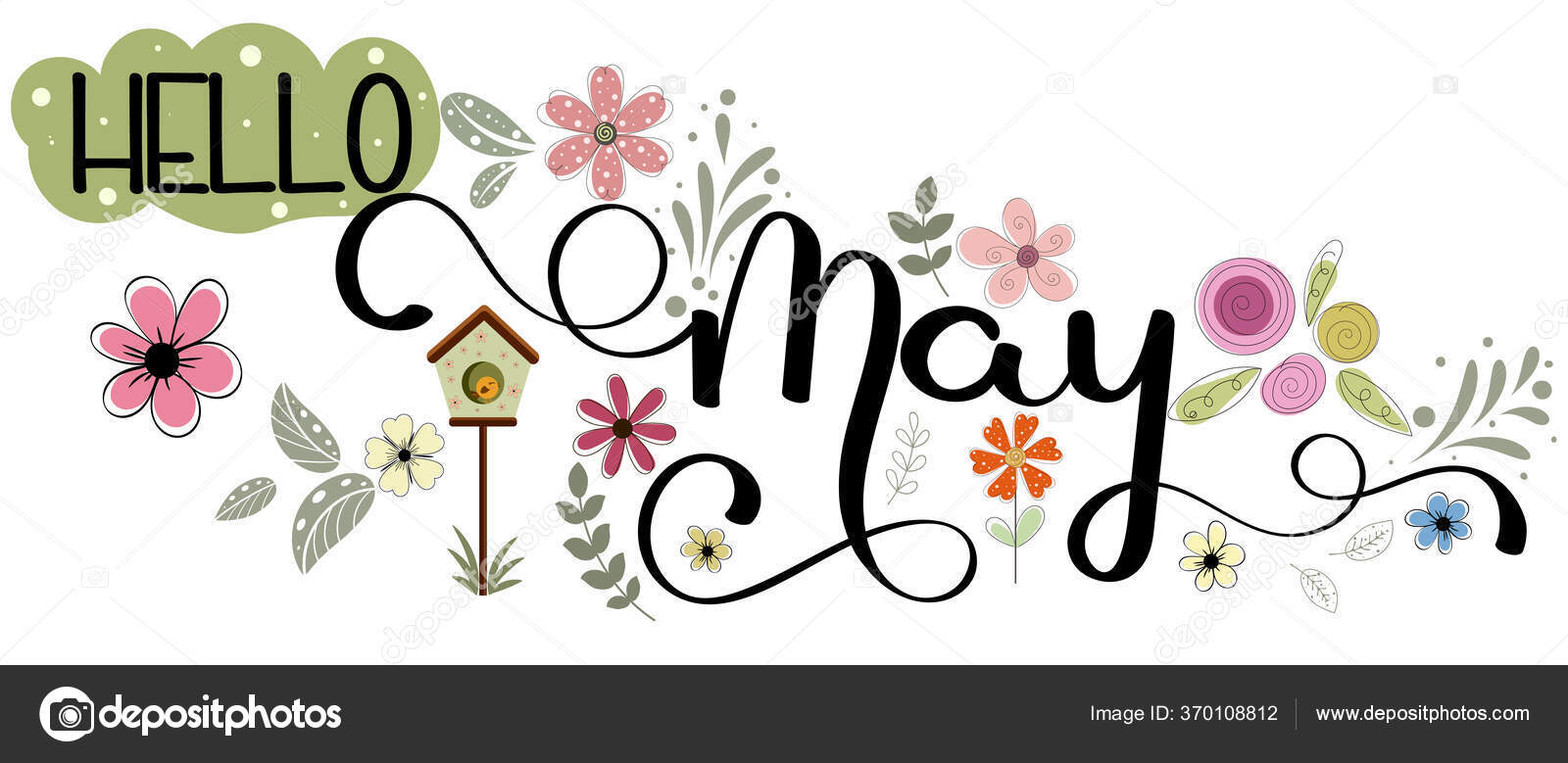 Month Of May Flower Clip Art