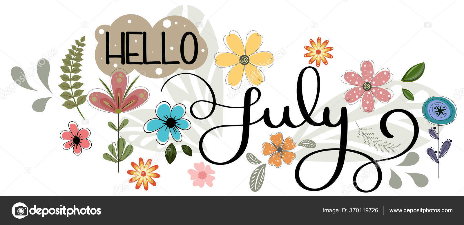 Maand Juli Clipart Juli 2025 Kalender Afbeeldingen PNG | Vector En PSD