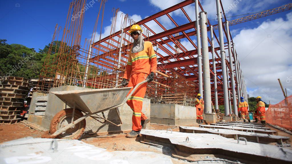 trabajador en obras de construcci n civil 2024