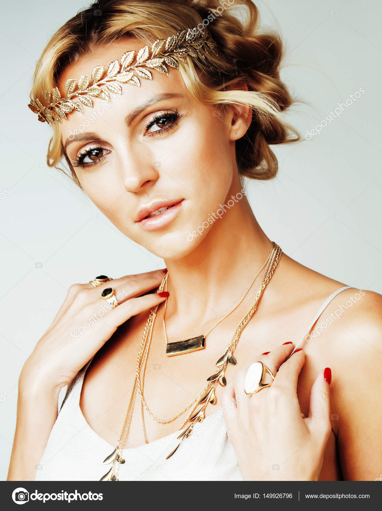 Ancient Greek Makeup