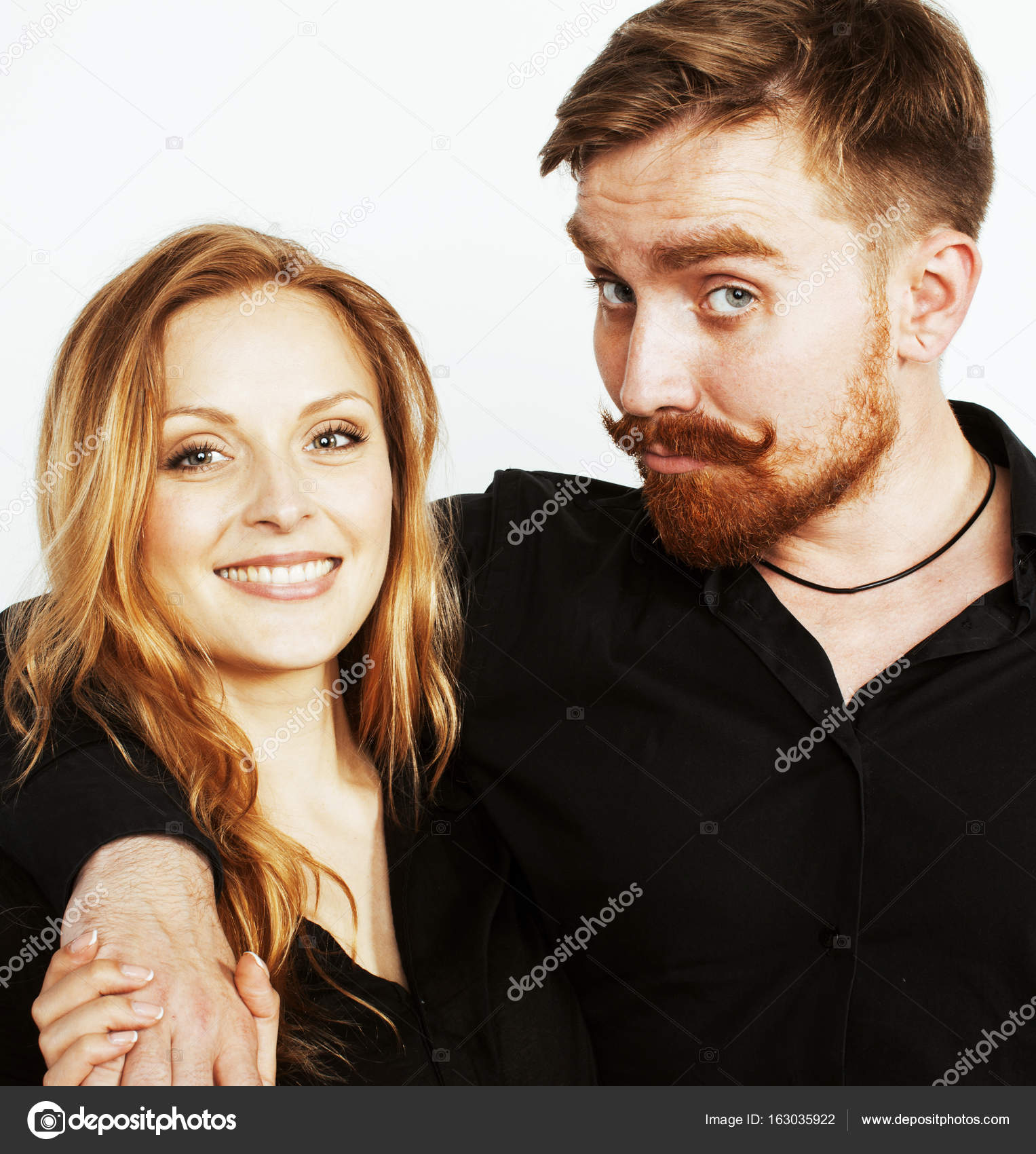 Young tender couple Stock Photo by ©iordani 163035922