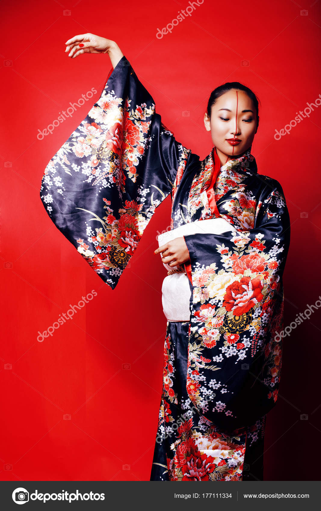 Oriental People