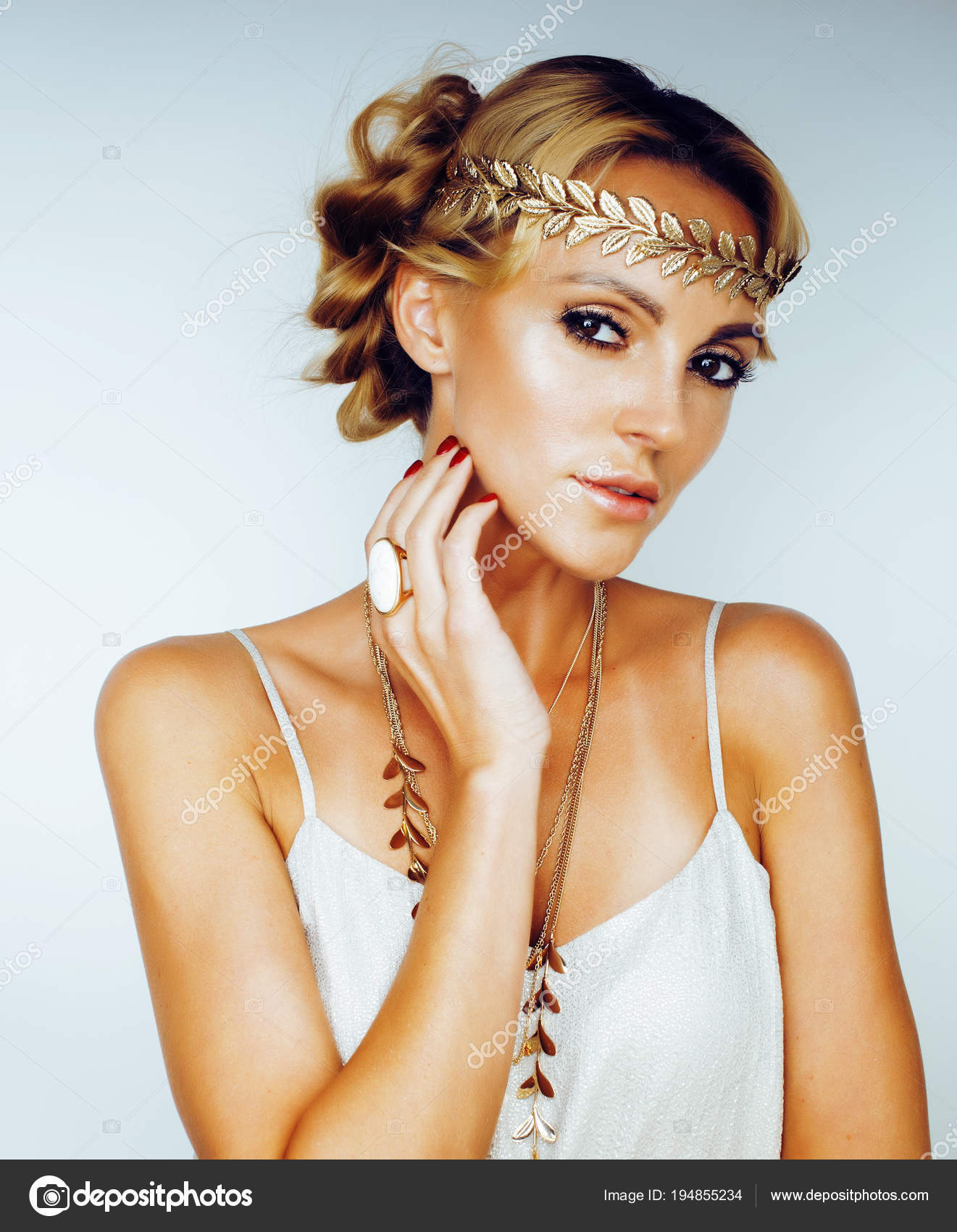 Ancient Greek Makeup Looks | Saubhaya Makeup