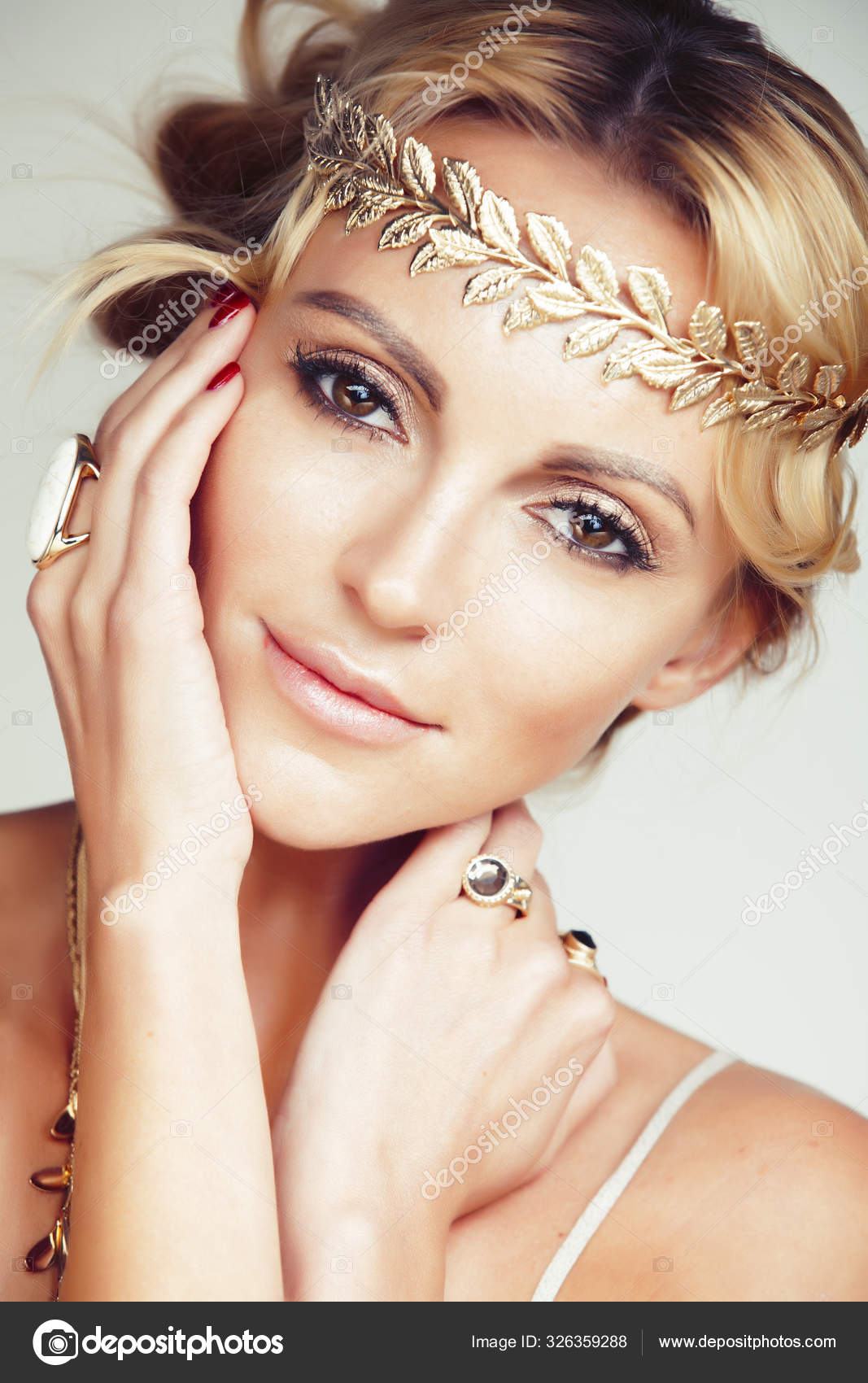 Ancient Greek Eye Makeup