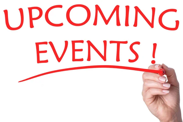 Upcoming events Stock Photos, Royalty Free Upcoming events Images ...