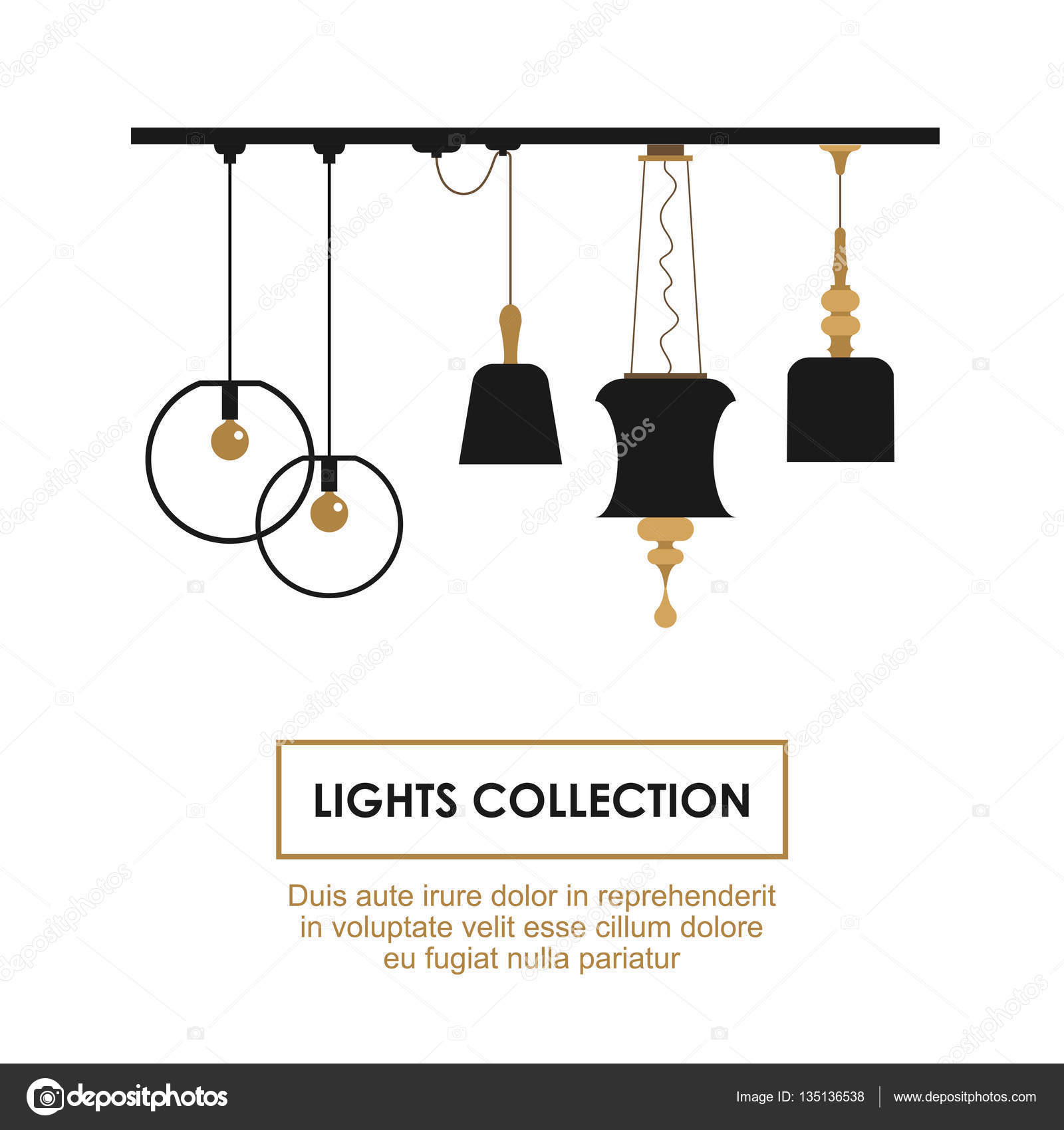 Lights Collection symbols set Stock Vector Image by ©lub_lubachka ...