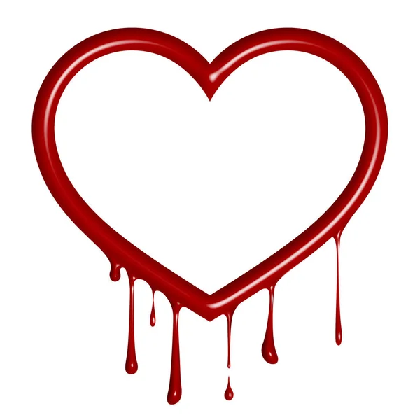 Dripping heart Stock Photos, Royalty Free Dripping heart Images ...