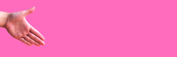 Pink handshake Stock Photos, Royalty Free Pink handshake Images ...