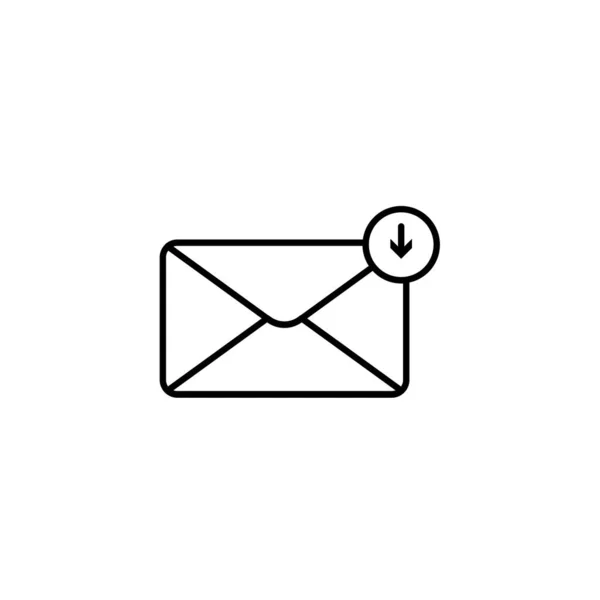 Sending email sketch icon. Stock Vector Image by ©VisualGeneration ...