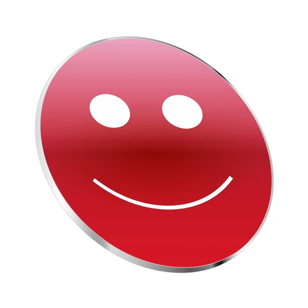 Smiley rouge Stock Photos, Royalty Free Smiley rouge Images | Depositphotos