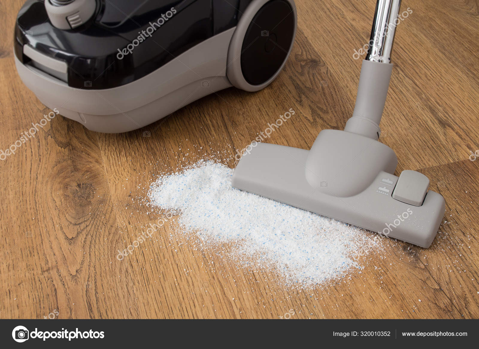 Vacuum cleaner — Stock Photo © Pixelot #320010352