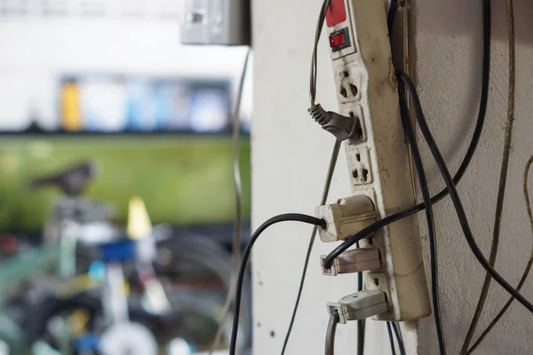 Electrical overload Pictures, Electrical overload Stock Photos & Images ...