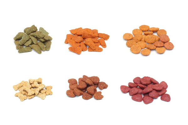 Different types of dog food Stock Photo by ©weerapat 153551480