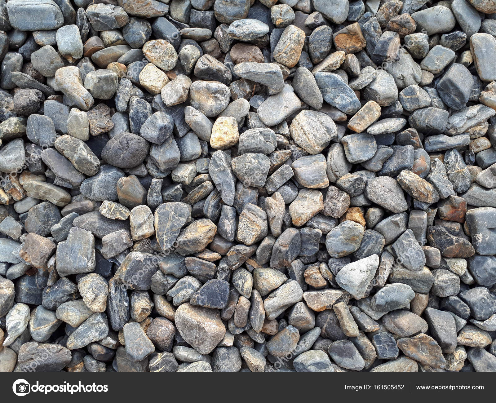 Stone in grey color background Stock Photo by ©weerapat 161505452