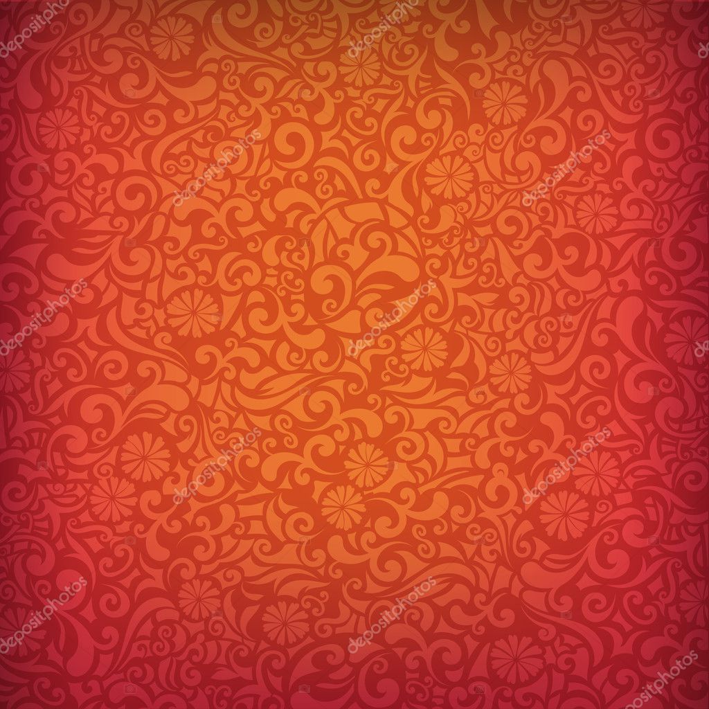 Vintage and classic abstract background vector illustration eps1 Stock ...